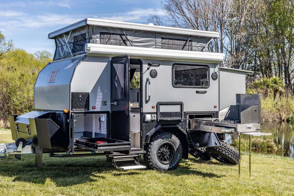 Offroad Lift-Tops – GLI Caravans