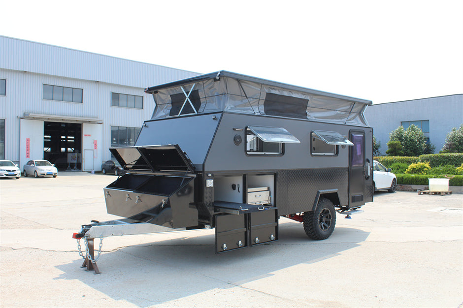 Offroad Lift-Tops – GLI Caravans