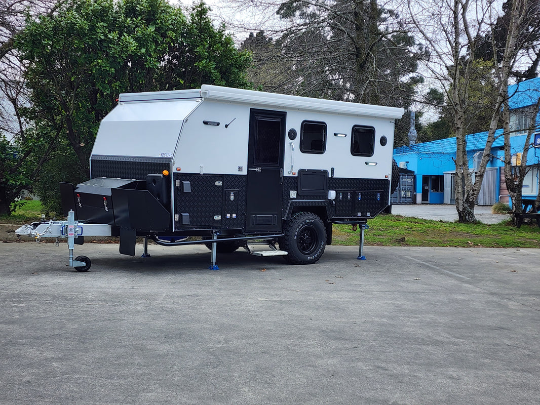 Offroad Lift-Tops – GLI Caravans