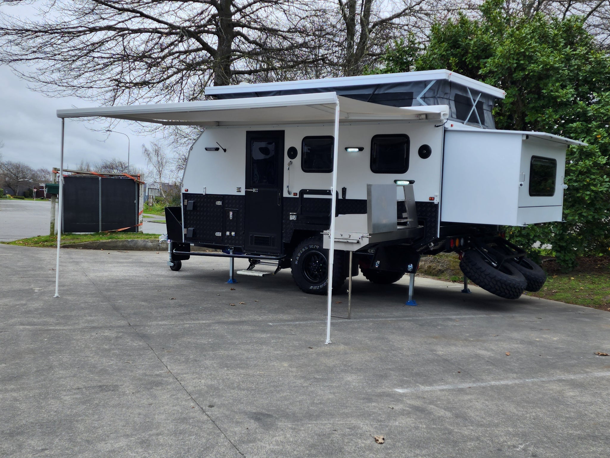 Explorer-13 – GLI Caravans